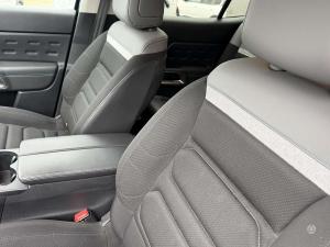 Blue Citroen C5 Aircross 2023 in Vilnius, with an engine capacity of 1.20 L and mileage of 151 thousand km for 13190 €, photo 18 on AUTOMOTO.COM.LV