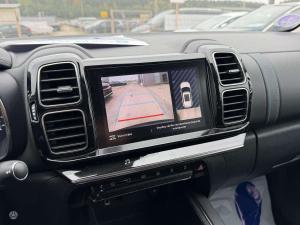 Blue Citroen C5 Aircross 2023 in Vilnius, with an engine capacity of 1.20 L and mileage of 151 thousand km for 13190 €, photo 20 on AUTOMOTO.COM.LV