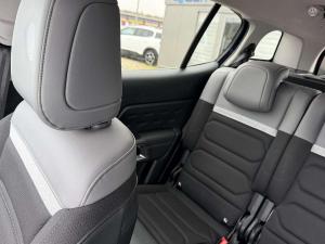 Blue Citroen C5 Aircross 2023 in Vilnius, with an engine capacity of 1.20 L and mileage of 151 thousand km for 13190 €, photo 22 on AUTOMOTO.COM.LV