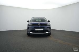 Blue Citroen C5 Aircross 2024 in Kaunas, with an engine capacity of 1.20 L and mileage of 11 thousand km for 25366 €, photo 9 on AUTOMOTO.COM.LV