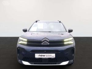 Blue Citroen C5 Aircross 2024 in Kaunas, with an engine capacity of 1.20 L and mileage of 11 thousand km for 25366 €, photo 13 on AUTOMOTO.COM.LV
