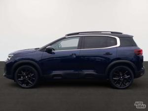 Blue Citroen C5 Aircross 2024 in Kaunas, with an engine capacity of 1.20 L and mileage of 11 thousand km for 25366 €, photo 15 on AUTOMOTO.COM.LV
