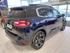 Zils Citroen C5 Aircross 2025 Kauņa, ar dzinēja tilpumu 1.50 L un nobraukumu 17 tūkst. km par 26788 €, foto 3 vietnē AUTOMOTO.COM.LV