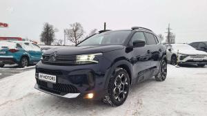 Синий Ситроен C5 Aircross 2025 в Каунас, объемом двигателя 1.50 л и пробегом 19 тыс. км за 26788 €, фото 23 на AUTOMOTO.COM.LV