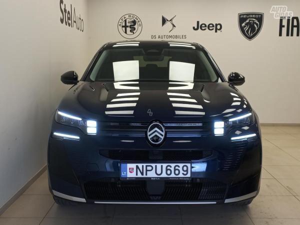 Zils Citroen C5 Aircross 2025 Viļņa, ar dzinēja tilpumu 0.00 L un nobraukumu 6 tūkst. km par 30990 €, foto 2 vietnē AUTOMOTO.COM.LV