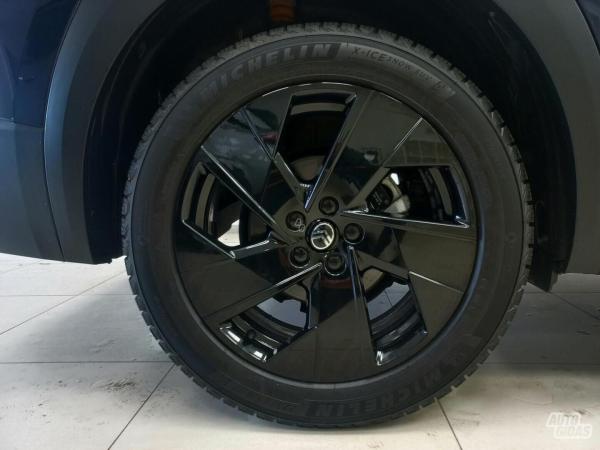 Zils Citroen C5 Aircross 2025 Viļņa, ar dzinēja tilpumu 0.00 L un nobraukumu 6 tūkst. km par 30990 €, foto 10 vietnē AUTOMOTO.COM.LV