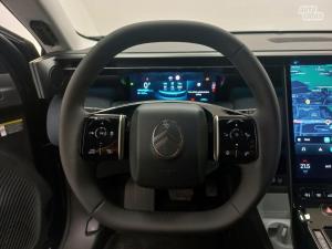 Синий Ситроен C5 Aircross 2025 в Вильнюс, объемом двигателя 0.00 л и пробегом 6 тыс. км за 30990 €, фото 16 на AUTOMOTO.COM.LV