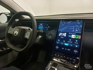 Синий Ситроен C5 Aircross 2025 в Вильнюс, объемом двигателя 0.00 л и пробегом 6 тыс. км за 30990 €, фото 17 на AUTOMOTO.COM.LV