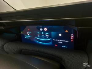 Синий Ситроен C5 Aircross 2025 в Вильнюс, объемом двигателя 0.00 л и пробегом 6 тыс. км за 30990 €, фото 22 на AUTOMOTO.COM.LV