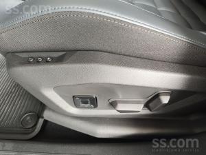 Синий Ситроен C5 Aircross 2026 в Рига, объемом двигателя 1.20 л и пробегом 5 тыс. км за 35500 €, фото 7 на AUTOMOTO.COM.LV