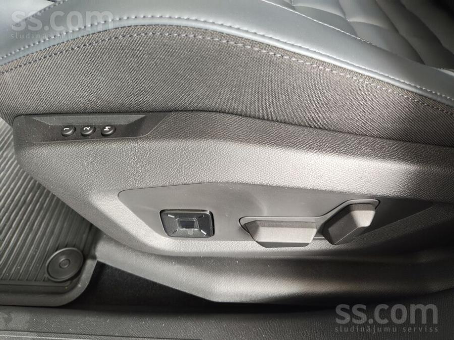 Синий Ситроен C5 Aircross 2026 в Рига, объемом двигателя 1.20 л и пробегом 5 тыс. км за 35500 €, фото 7 на AUTOMOTO.COM.LV