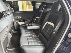 Синий Ситроен C5 Aircross 2026 в Рига, объемом двигателя 1.20 л и пробегом 5 тыс. км за 35500 €, фото 8 на AUTOMOTO.COM.LV