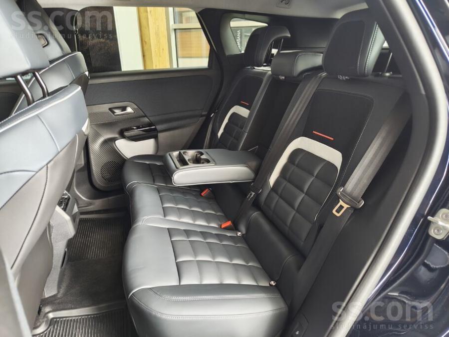 Синий Ситроен C5 Aircross 2026 в Рига, объемом двигателя 1.20 л и пробегом 5 тыс. км за 35500 €, фото 8 на AUTOMOTO.COM.LV