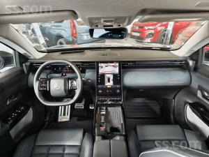 Синий Ситроен C5 Aircross 2026 в Рига, объемом двигателя 1.20 л и пробегом 5 тыс. км за 35500 €, фото 9 на AUTOMOTO.COM.LV