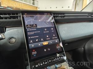 Синий Ситроен C5 Aircross 2026 в Рига, объемом двигателя 1.20 л и пробегом 5 тыс. км за 35500 €, фото 12 на AUTOMOTO.COM.LV