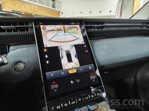 Синий Ситроен C5 Aircross 2026 в Рига, объемом двигателя 1.20 л и пробегом 5 тыс. км за 35500 €, фото 13 на AUTOMOTO.COM.LV