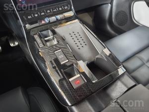 Синий Ситроен C5 Aircross 2026 в Рига, объемом двигателя 1.20 л и пробегом 5 тыс. км за 35500 €, фото 14 на AUTOMOTO.COM.LV