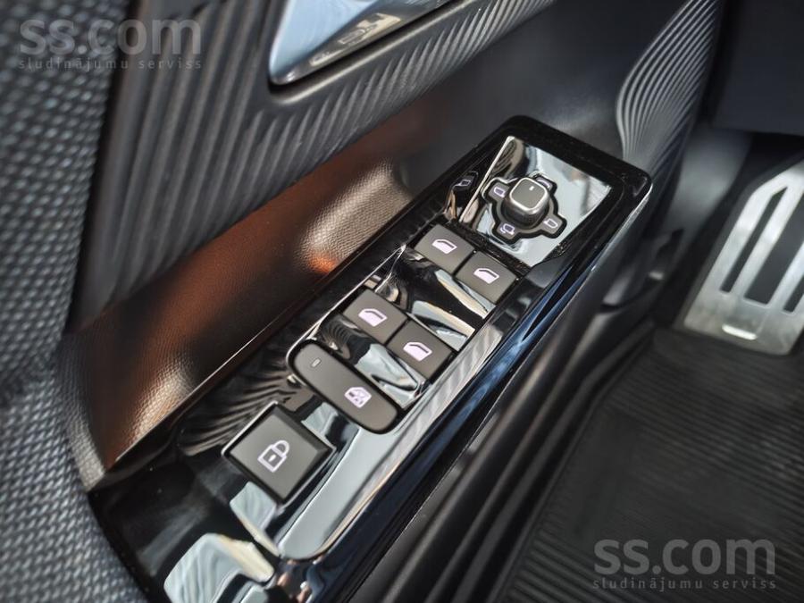 Синий Ситроен C5 Aircross 2026 в Рига, объемом двигателя 1.20 л и пробегом 5 тыс. км за 35500 €, фото 15 на AUTOMOTO.COM.LV