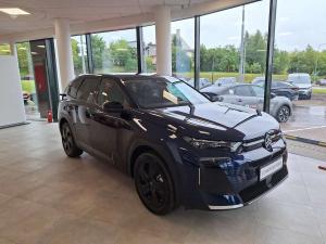 Синий Ситроен C5 Aircross 2026 в Вильнюс, объемом двигателя 1.20 л и пробегом 1 тыс. км за 31990 €, фото 4 на AUTOMOTO.COM.LV