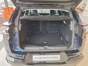 Синий Ситроен C5 Aircross 2026 в Вильнюс, объемом двигателя 1.20 л и пробегом 1 тыс. км за 31990 €, фото 8 на AUTOMOTO.COM.LV
