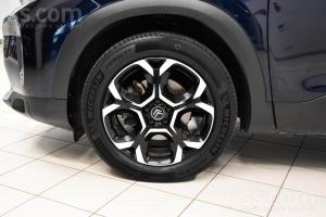 Zils Citroen C5 Aircross 2022 Rīga, ar dzinēja tilpumu 1.50 L un nobraukumu 112 tūkst. km par 17990 €, foto 12 vietnē AUTOMOTO.COM.LV