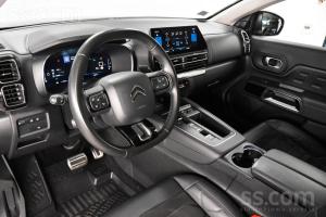 Zils Citroen C5 Aircross 2022 Rīga, ar dzinēja tilpumu 1.50 L un nobraukumu 112 tūkst. km par 17990 €, foto 13 vietnē AUTOMOTO.COM.LV