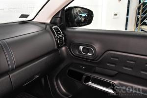 Zils Citroen C5 Aircross 2022 Rīga, ar dzinēja tilpumu 1.50 L un nobraukumu 112 tūkst. km par 17990 €, foto 14 vietnē AUTOMOTO.COM.LV
