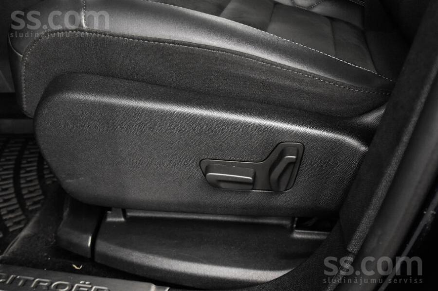 Zils Citroen C5 Aircross 2022 Rīga, ar dzinēja tilpumu 1.50 L un nobraukumu 112 tūkst. km par 17990 €, foto 15 vietnē AUTOMOTO.COM.LV