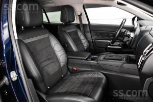 Zils Citroen C5 Aircross 2022 Rīga, ar dzinēja tilpumu 1.50 L un nobraukumu 112 tūkst. km par 17990 €, foto 17 vietnē AUTOMOTO.COM.LV