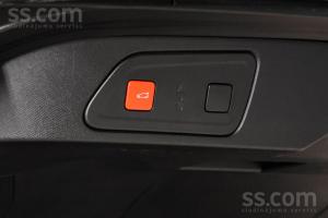 Zils Citroen C5 Aircross 2022 Rīga, ar dzinēja tilpumu 1.50 L un nobraukumu 112 tūkst. km par 17990 €, foto 20 vietnē AUTOMOTO.COM.LV