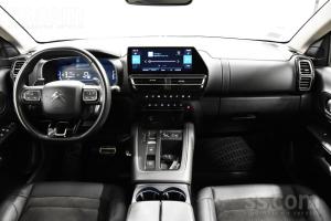 Zils Citroen C5 Aircross 2022 Rīga, ar dzinēja tilpumu 1.50 L un nobraukumu 112 tūkst. km par 17990 €, foto 21 vietnē AUTOMOTO.COM.LV