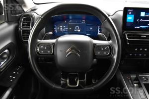Zils Citroen C5 Aircross 2022 Rīga, ar dzinēja tilpumu 1.50 L un nobraukumu 112 tūkst. km par 17990 €, foto 22 vietnē AUTOMOTO.COM.LV