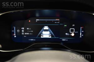 Zils Citroen C5 Aircross 2022 Rīga, ar dzinēja tilpumu 1.50 L un nobraukumu 112 tūkst. km par 17990 €, foto 24 vietnē AUTOMOTO.COM.LV