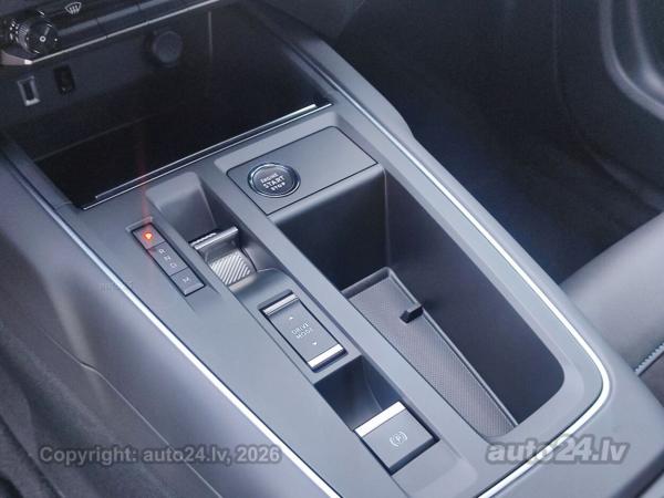 Синий Ситроен C5 Aircross 2025 в Тарту, объемом двигателя 1.50 л и пробегом 2 тыс. км за 28990 €, фото 11 на AUTOMOTO.COM.LV