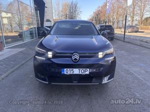 Zils Citroen C5 Aircross 2026 Tartu, ar dzinēja tilpumu 1.20 L un nobraukumu 1 tūkst. km par 33200 €, foto 5 vietnē AUTOMOTO.COM.LV