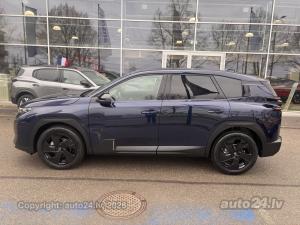 Zils Citroen C5 Aircross 2026 Tartu, ar dzinēja tilpumu 1.20 L un nobraukumu 5 tūkst. km par 35900 €, foto 7 vietnē AUTOMOTO.COM.LV