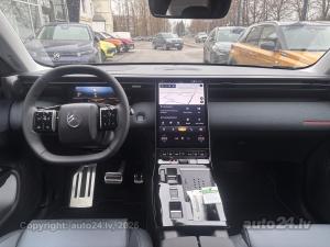 Zils Citroen C5 Aircross 2026 Tartu, ar dzinēja tilpumu 1.20 L un nobraukumu 5 tūkst. km par 35900 €, foto 22 vietnē AUTOMOTO.COM.LV
