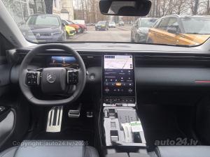 Zils Citroen C5 Aircross 2026 Tartu, ar dzinēja tilpumu 1.20 L un nobraukumu 5 tūkst. km par 35900 €, foto 23 vietnē AUTOMOTO.COM.LV