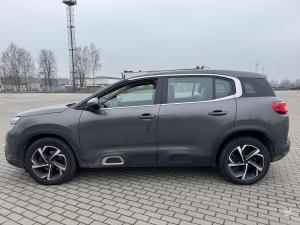 Brūns Citroen C5 Aircross 2020 Marijampole, ar dzinēja tilpumu 1.50 L un nobraukumu 178 tūkst. km par 12929 €, foto 2 vietnē AUTOMOTO.COM.LV