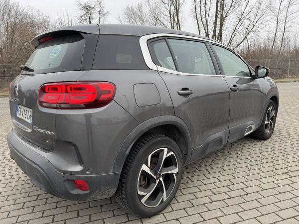 Brūns Citroen C5 Aircross 2020 Marijampole, ar dzinēja tilpumu 1.50 L un nobraukumu 178 tūkst. km par 12929 €, foto 5 vietnē AUTOMOTO.COM.LV