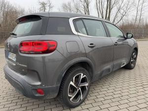 Brūns Citroen C5 Aircross 2020 Marijampole, ar dzinēja tilpumu 1.50 L un nobraukumu 178 tūkst. km par 12929 €, foto 5 vietnē AUTOMOTO.COM.LV