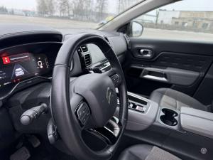 Brūns Citroen C5 Aircross 2020 Marijampole, ar dzinēja tilpumu 1.50 L un nobraukumu 178 tūkst. km par 12929 €, foto 12 vietnē AUTOMOTO.COM.LV