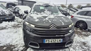Коричневый Ситроен C5 Aircross 2020 в Мариямполе, объемом двигателя 1.50 л и пробегом 178 тыс. км за 12687 €, фото 9 на AUTOMOTO.COM.LV