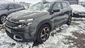 Коричневый Ситроен C5 Aircross 2020 в Мариямполе, объемом двигателя 1.50 л и пробегом 178 тыс. км за 12687 €, фото  на AUTOMOTO.COM.LV