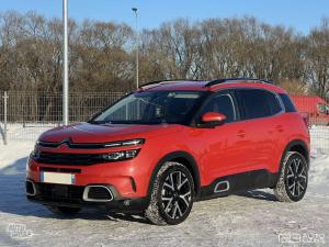 Citroen C5 Aircross 2019 in Taurage, with an engine capacity of 1.50 L and mileage of 233 thousand km for 10999 €, photo  on AUTOMOTO.COM.LV