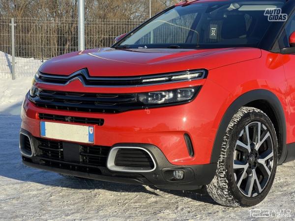 Citroen C5 Aircross 2019 Tauragė, ar dzinēja tilpumu 1.50 L un nobraukumu 233 tūkst. km par 10999 €, foto 2 vietnē AUTOMOTO.COM.LV