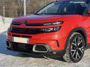 Citroen C5 Aircross 2019 Tauragė, ar dzinēja tilpumu 1.50 L un nobraukumu 233 tūkst. km par 10999 €, foto 2 vietnē AUTOMOTO.COM.LV