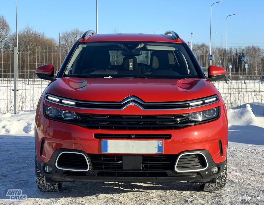 Citroen C5 Aircross 2019 Tauragė, ar dzinēja tilpumu 1.50 L un nobraukumu 233 tūkst. km par 10999 €, foto 4 vietnē AUTOMOTO.COM.LV