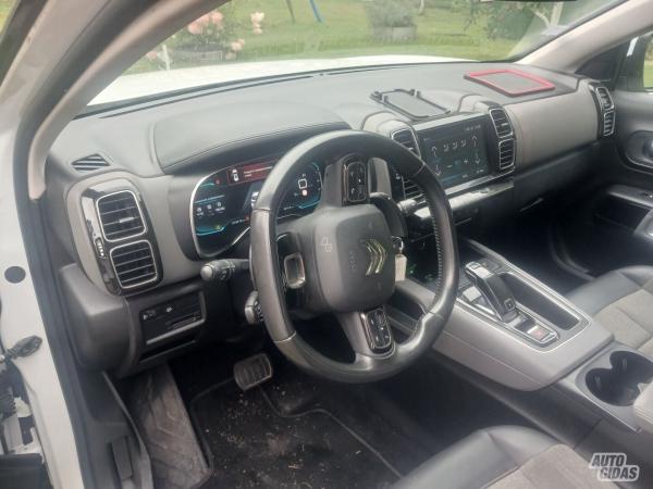 Citroen C5 Aircross 2019 in Kaunas, with an engine capacity of 1.50 L and mileage of 273 thousand km for 10200 €, photo 4 on AUTOMOTO.COM.LV