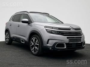 Ситроен C5 Aircross 2020 в Рига, объемом двигателя 1.20 л и пробегом 105 тыс. км за 14500 €, фото 3 на AUTOMOTO.COM.LV